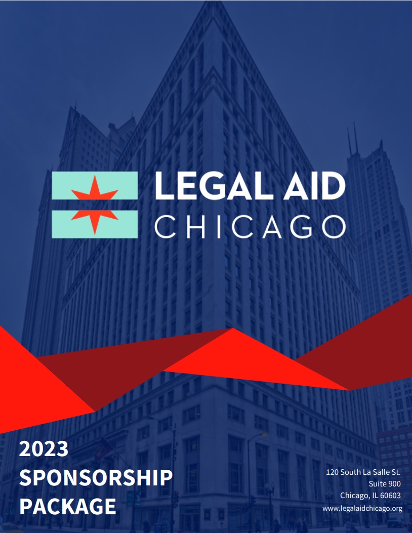 Become a Sponsor - Legal Aid Chicago