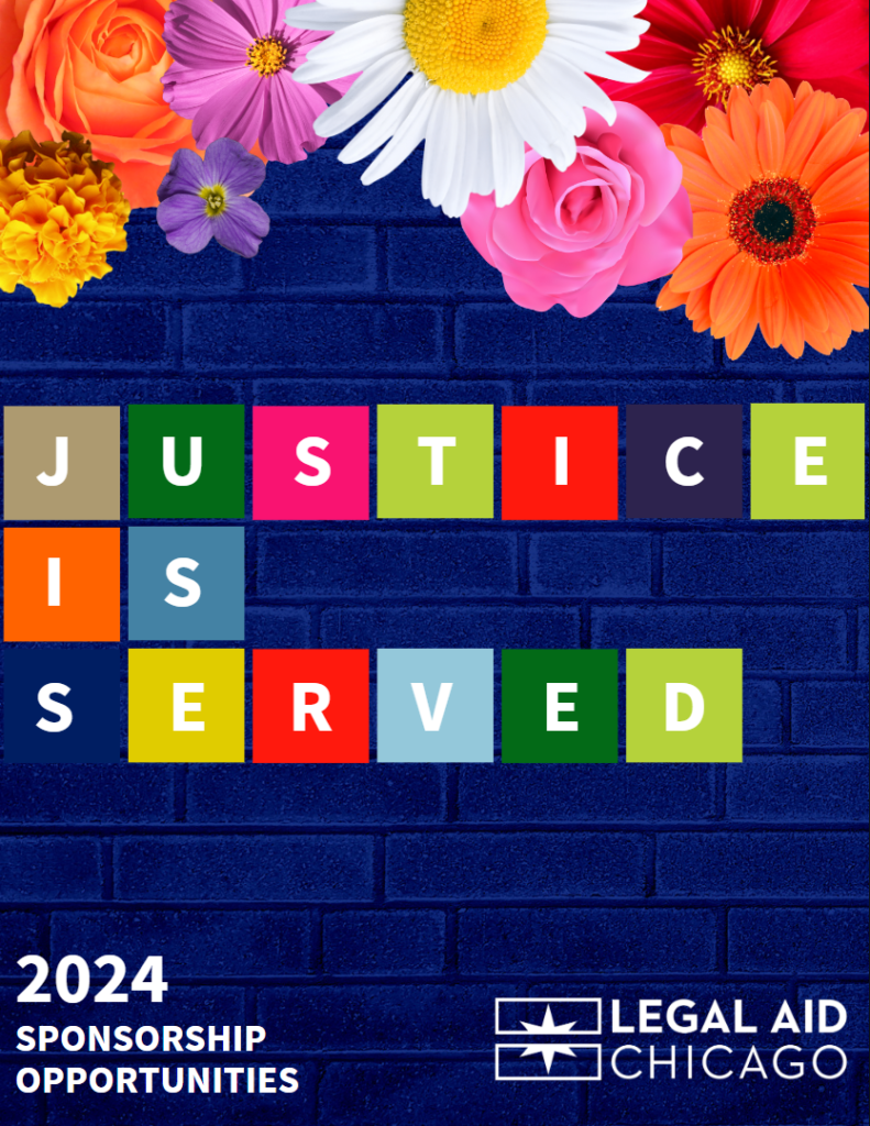 Become a Sponsor - Legal Aid Chicago